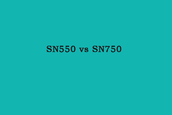 WD Black SN750 vs SN850: What’s the Difference Between Them?