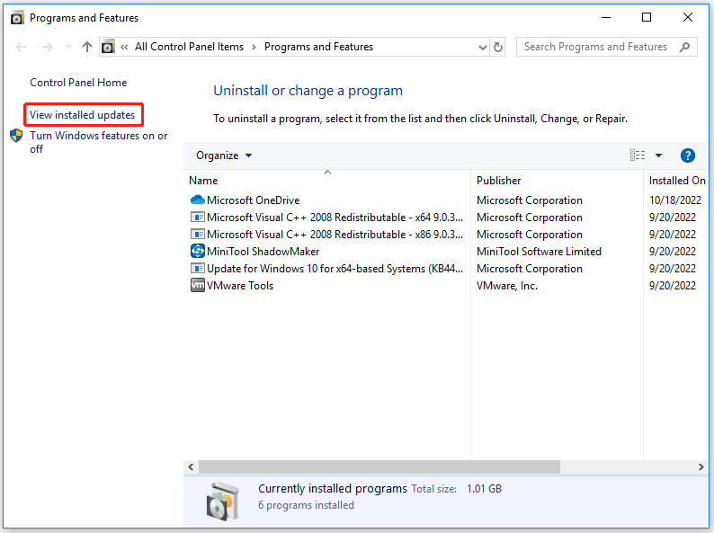 How to Fix "What Failed: IntcOED.sys" Error on Your PC - MiniTool
