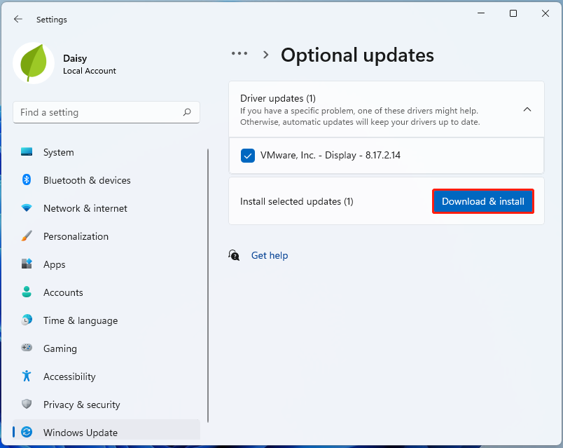 What to Do When You Encounter the Windows 11 Backup Error? - MiniTool