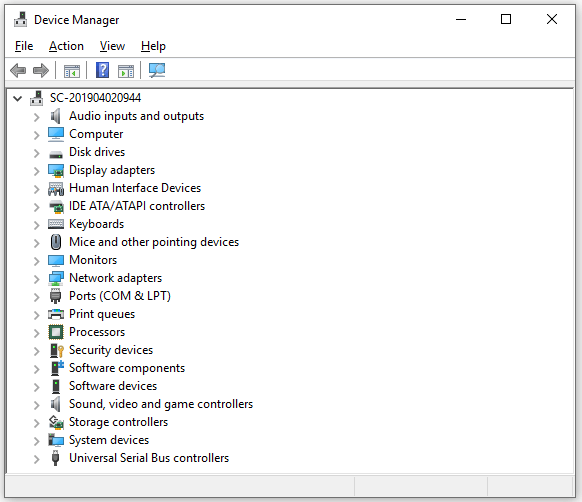 30 Useful Windows Run Commands to Fast Open Apps/Settings - MiniTool