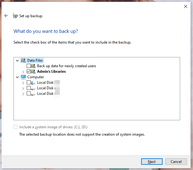 Detailed Guide - How to Back up User Profile Windows 10? - MiniTool