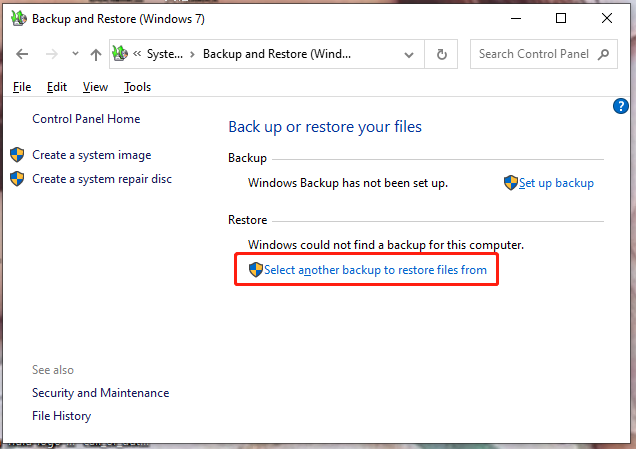 Detailed Guide - How to Back up User Profile Windows 10? - MiniTool