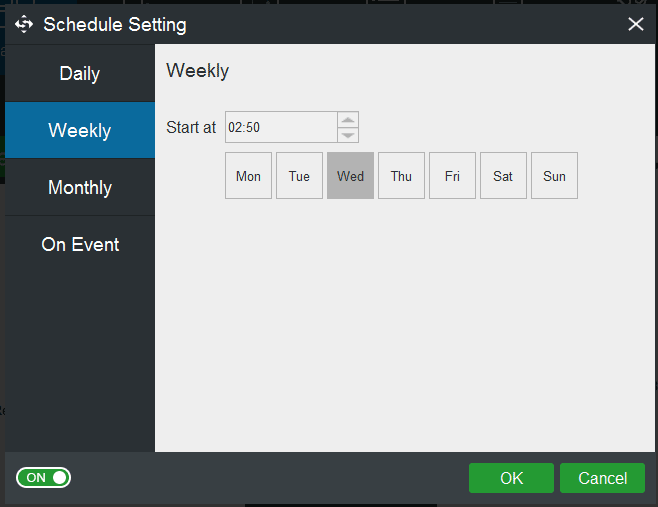 Best Free Backup Software For Servers Minitool Shadowmaker Minitool