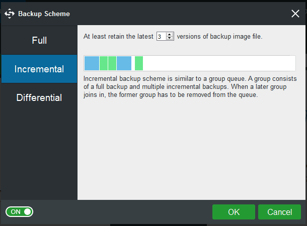Best Free Backup Software For Servers Minitool Shadowmaker Minitool