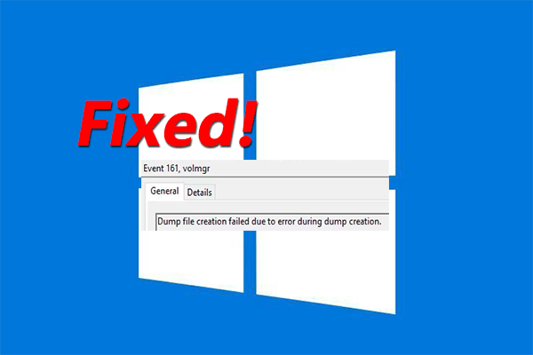 Solved Dump File Creation Failed During Dump Creation