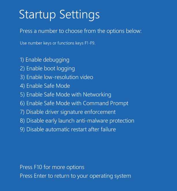 It Looks Like Windows Didnt Load Correctly Windows 11 10 8 Ways