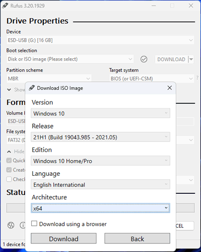 How to Download Old Windows ISO Images? How to Recover ISO Files? - MiniTool