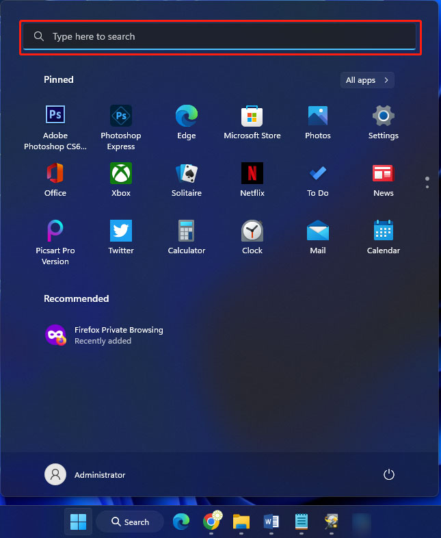 How to Search on Windows 11? How to Recover Data that Can’t Find ...