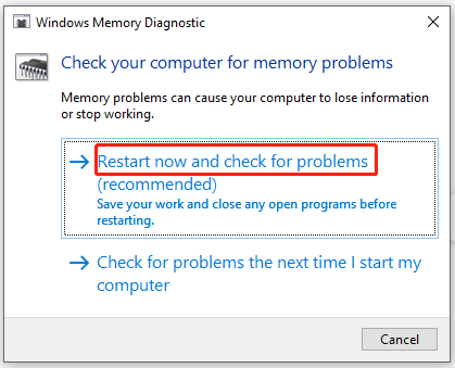 Issue Fixed! the Operating System Did Not Shutdown Cleanly Stuck - MiniTool