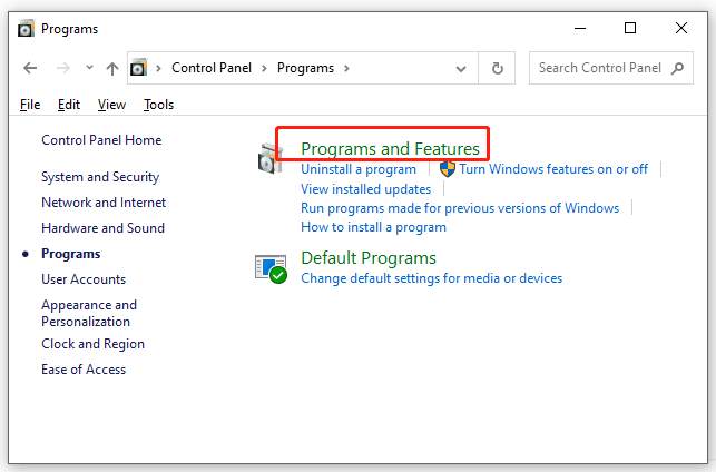 How to Fix Bitdefender Update Failed Error 1002 on Windows 10/11? - MiniTool