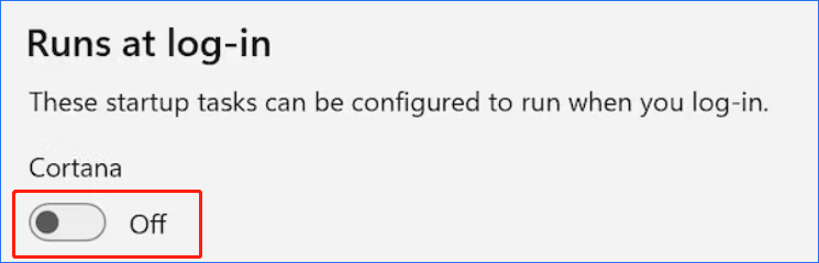 Windows 11/10 Cortana Keeps Popping up? See How to Stop It! - MiniTool