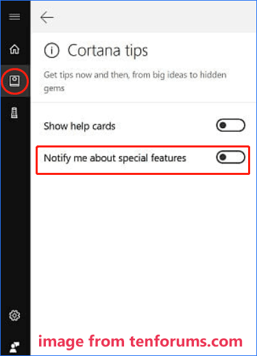 Windows 11/10 Cortana Keeps Popping up? See How to Stop It! - MiniTool