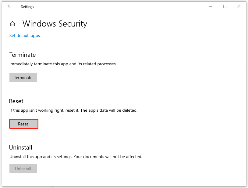 Fix DLLRegisterserver Failed with Error Code 0x80070715 - MiniTool