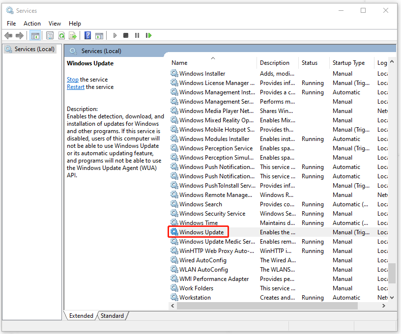 Fix DLLRegisterserver Failed with Error Code 0x80070715 - MiniTool