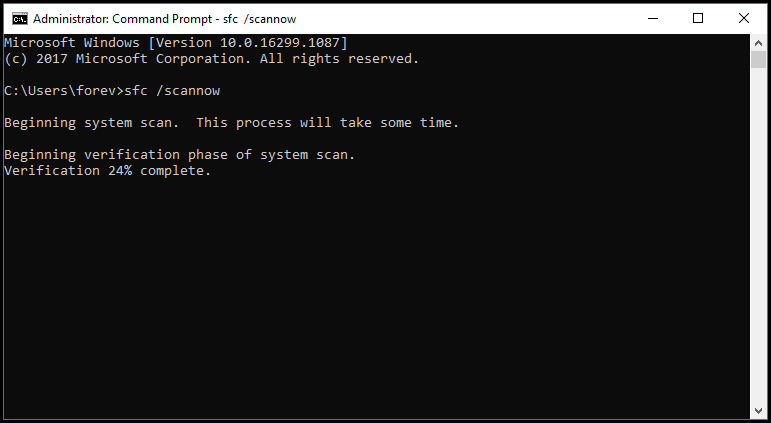 Windows 11/10 Stuck on Please Wait Screen? How to Fix? - MiniTool