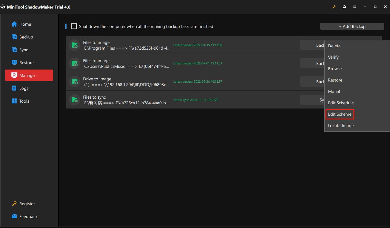 How to Delete Shadow Copies on Windows 11/10/Server? [4 Ways] - MiniTool