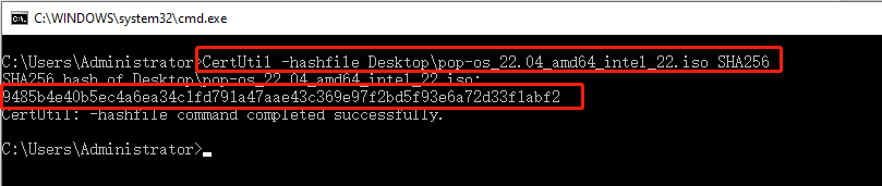 How to Download and Install Pop OS on a Windows PC - MiniTool