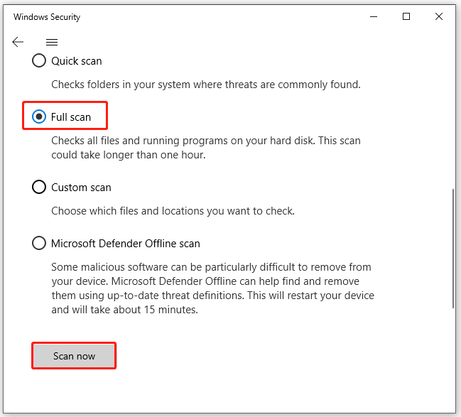 How to Fix Microsoft Windows Remediation Service Failed to Start? - MiniTool