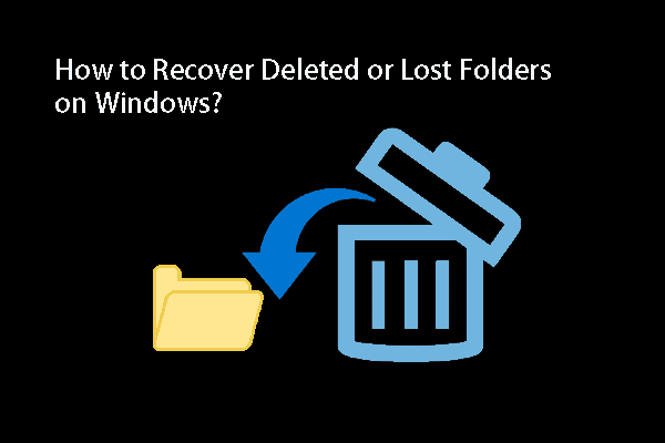 Data Recovery Tips