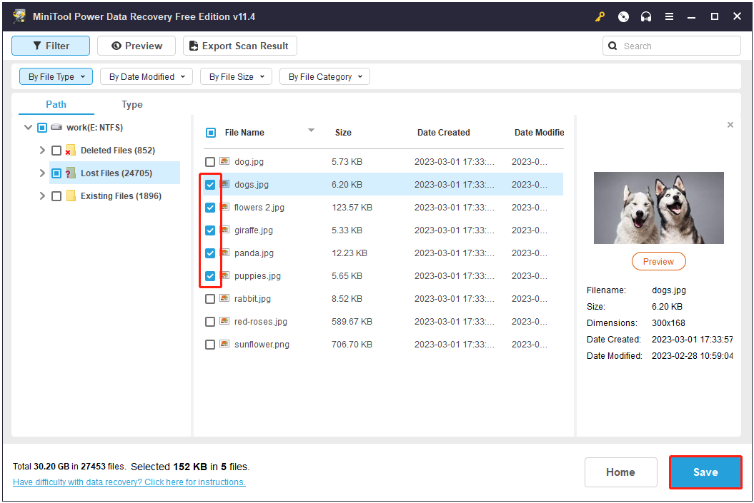 Fix There Are No Previous Versions Available And Recover Data Minitool