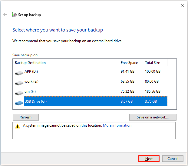 Fix There Are No Previous Versions Available And Recover Data Minitool