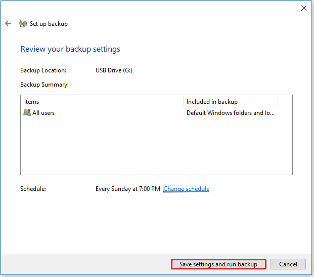 Fix There Are No Previous Versions Available And Recover Data Minitool