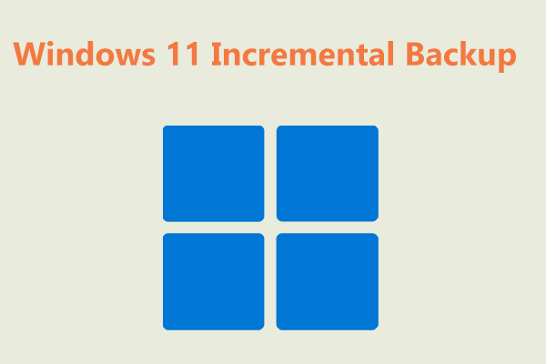 3 Common Types of Backup: Full, Incremental & Differential Backup