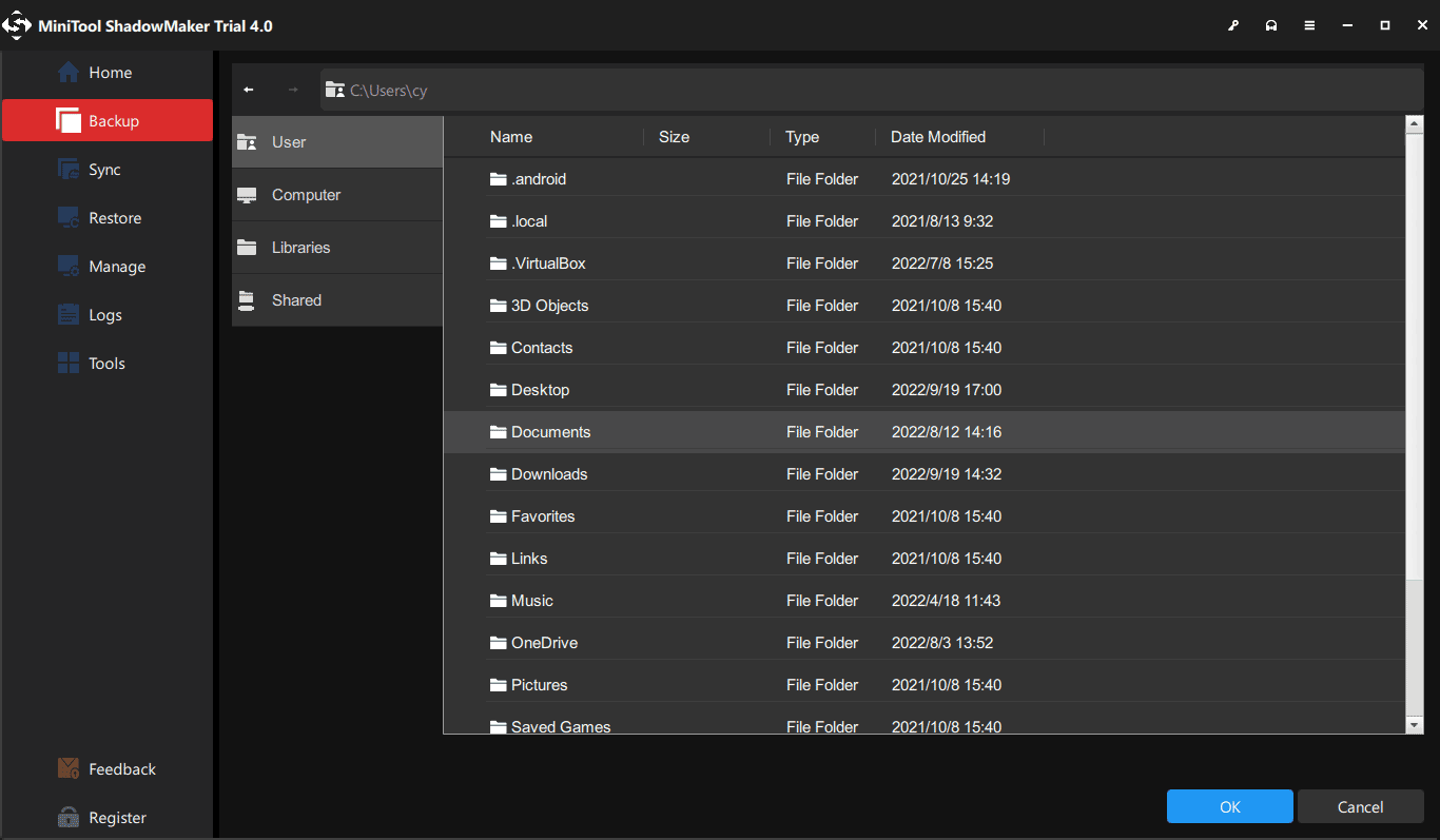 Fix Error 0x800701AA – The Cloud Operation Was Not Completed - MiniTool
