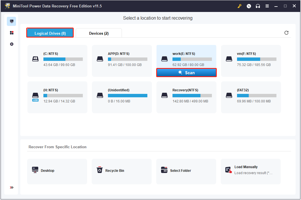 Fix Windows Deleting Files Automatically & Recover Data - MiniTool Fix Windows Deleting Files Automatically & Recover Data - MiniTool