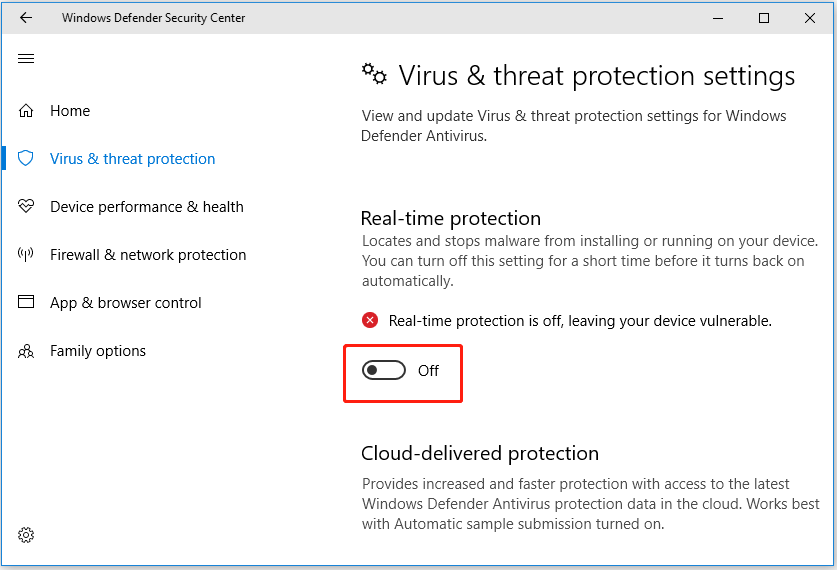 Fix Windows Deleting Files Automatically & Recover Data - MiniTool Fix Windows Deleting Files Automatically & Recover Data - MiniTool