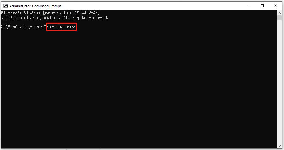 Fixed The Wfplwfssys Bsod Error Happens In Windows 1011 Minitool