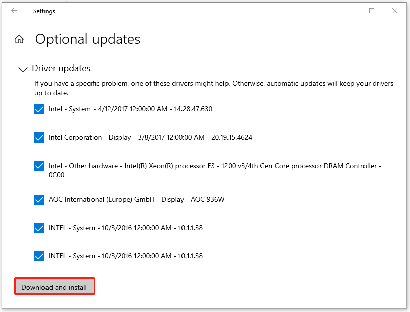 Fixed The Wfplwfssys Bsod Error Happens In Windows 1011 Minitool