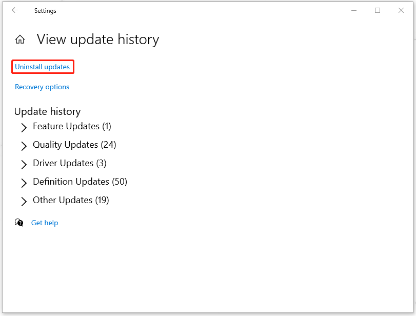 Fixed The Wfplwfssys Bsod Error Happens In Windows 1011 Minitool