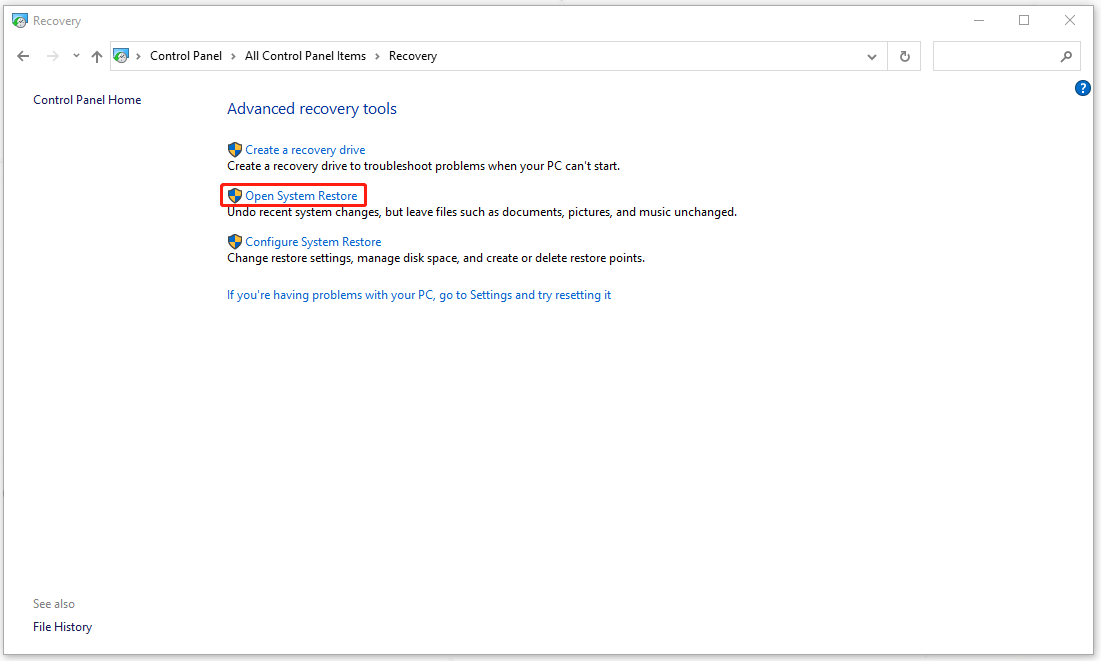 Fixed The Wfplwfssys Bsod Error Happens In Windows 1011 Minitool