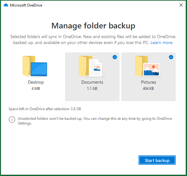 What Is The Optimal Backup Strategy 3 2 1 Backup Rule For Pc Minitool