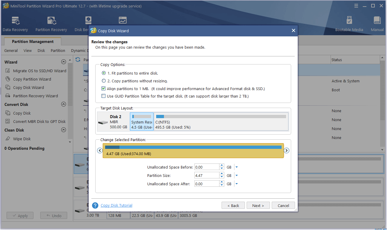 How to Back up Windows 7 Easily and Safely? Here Are 3 Ways! - MiniTool