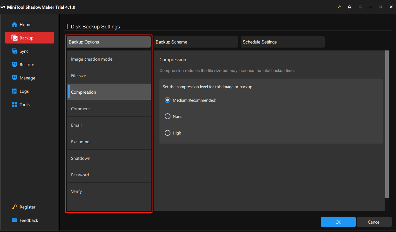 Dell Backup and Recovery Windows 10/11 Alternative: Back up PC - MiniTool