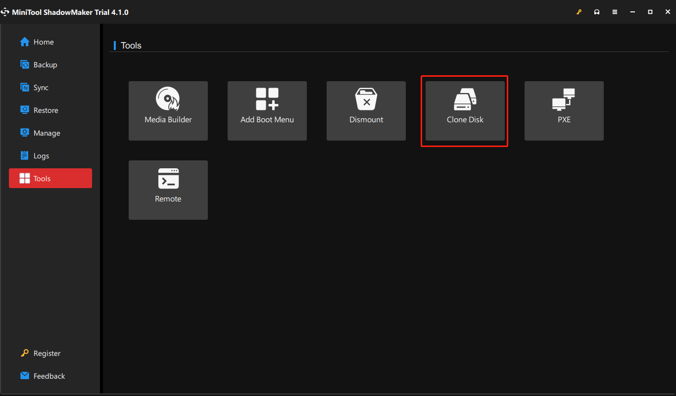 Dell Backup and Recovery Windows 10/11 Alternative: Back up PC - MiniTool