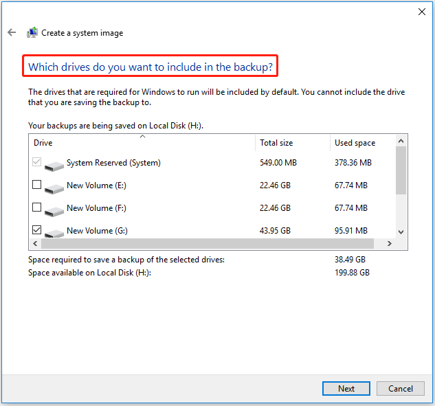 Top 5 Disk Imaging Software for Windows to Prevent Data Loss - MiniTool