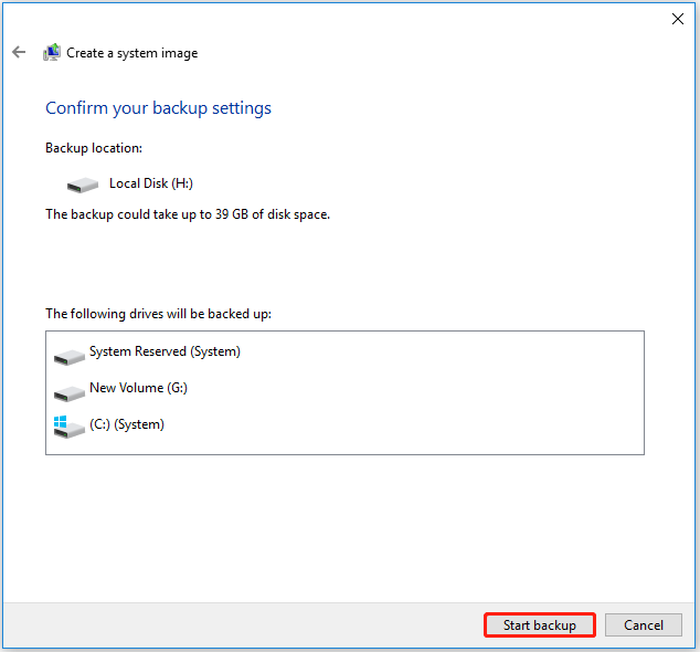 Top 5 Disk Imaging Software for Windows to Prevent Data Loss - MiniTool