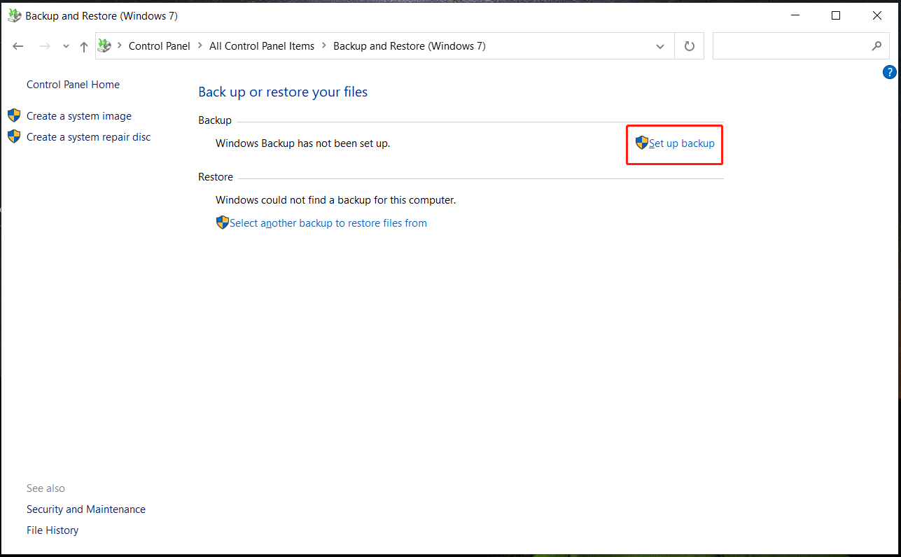 Best Free Incremental Backup Software for Windows 11/10 for Data - MiniTool