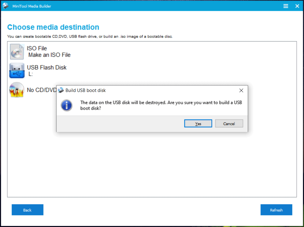 How to Restore System Image from External Drive in Windows 11/10 - MiniTool