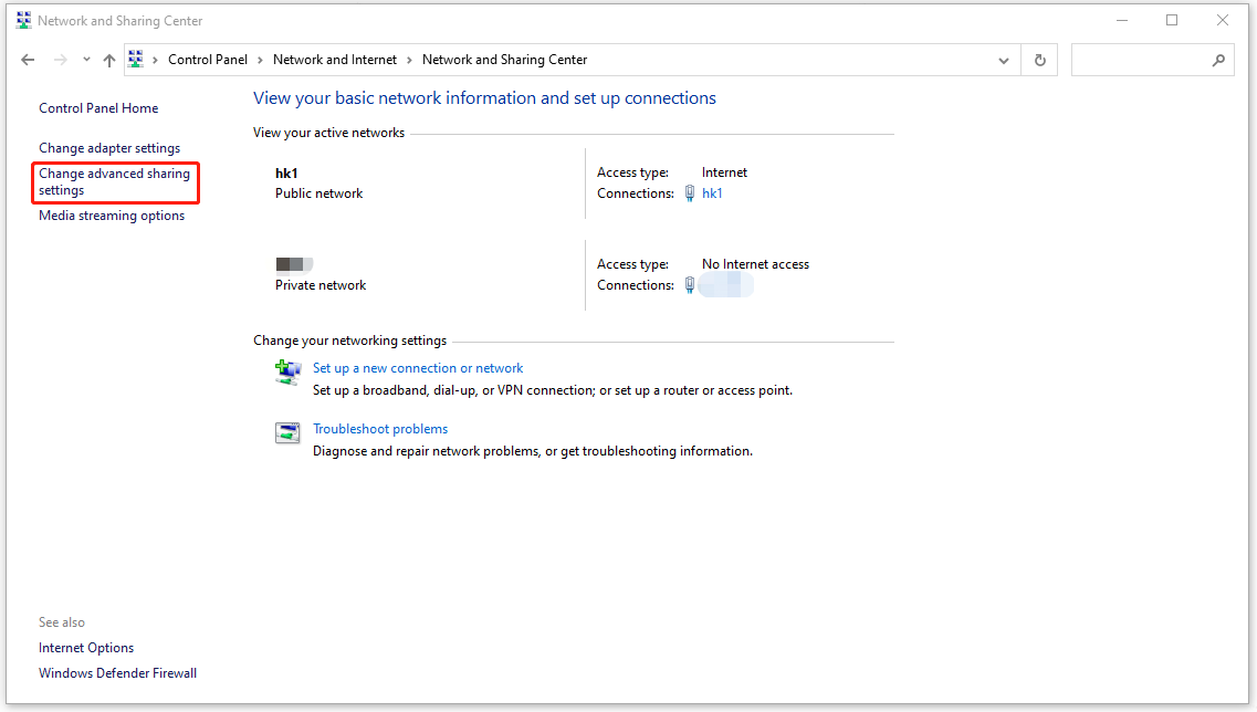 Fix: The Mapped Network Drive Could Not Be Created in Windows - MiniTool