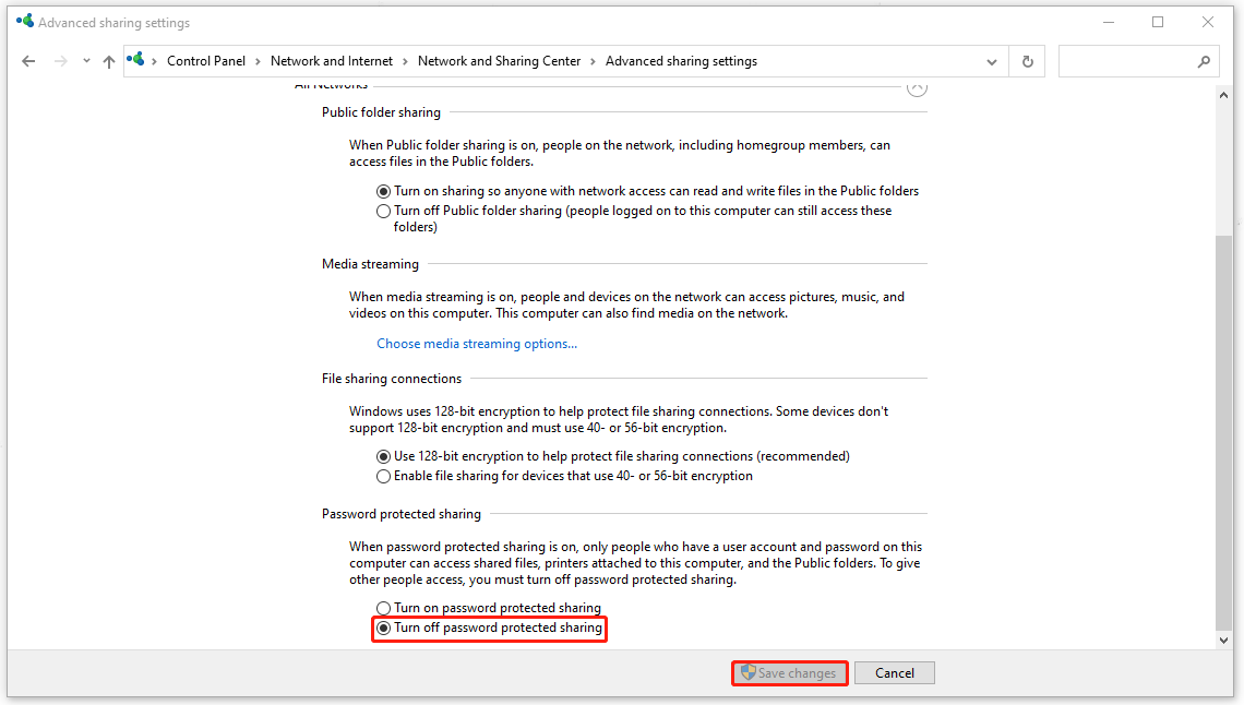 Fix: The Mapped Network Drive Could Not Be Created in Windows - MiniTool