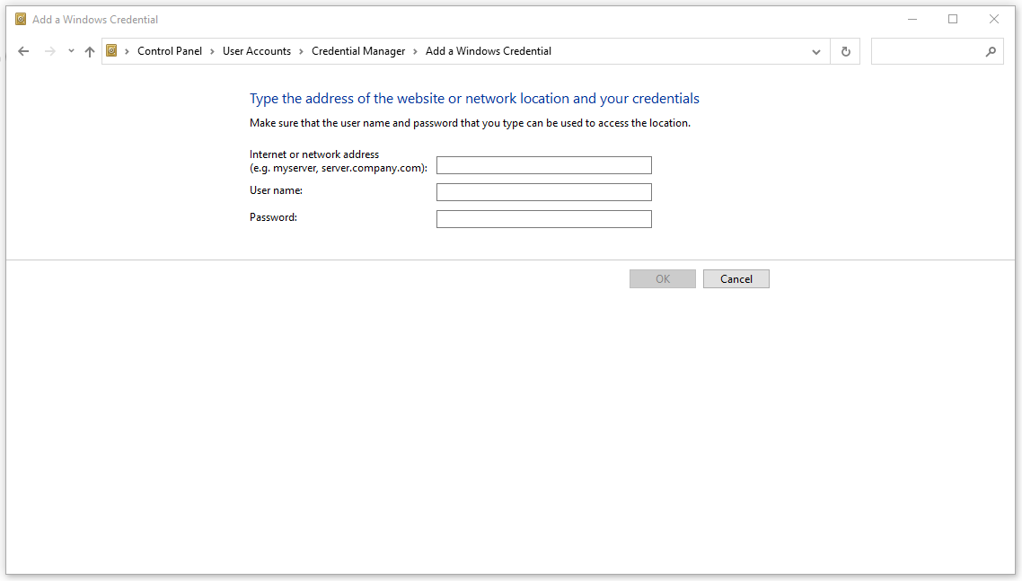 Fix The Mapped Network Drive Could Not Be Created In Windows Minitool
