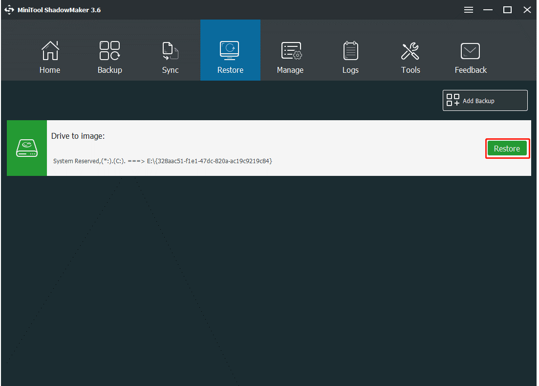 Step-by-Step Guide to Windows 10 Backup and Restore (2 Ways) - MiniTool