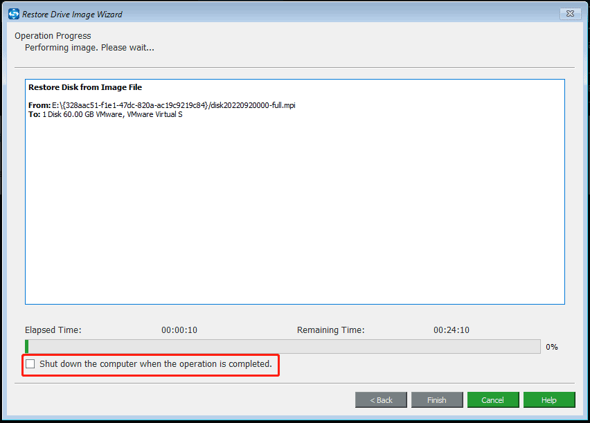 Fix System Restore Error 0x80071ac5 on Windows – Easy Ways - MiniTool