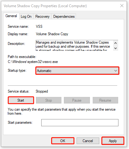 Fix System Restore Error 0x80071ac5 on Windows – Easy Ways - MiniTool