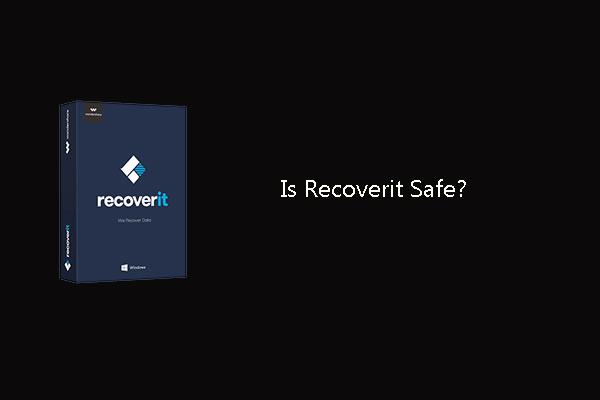 ¿Es seguro Recoverit? ¿Hay alternativas a Recoverit?