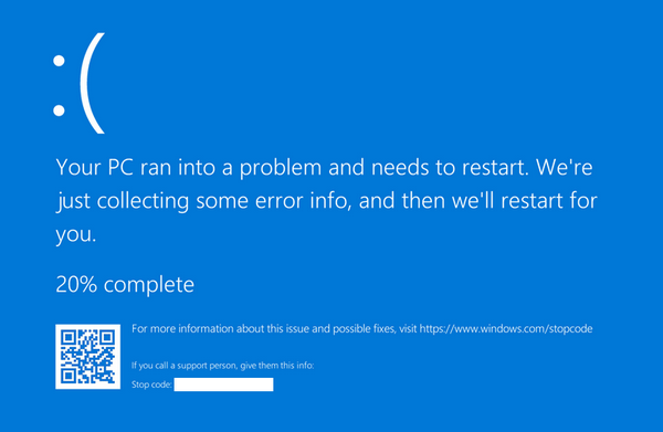 ¿Qué es la pantalla azul de Windows 11? Cómo reparar un error de BSOD ...